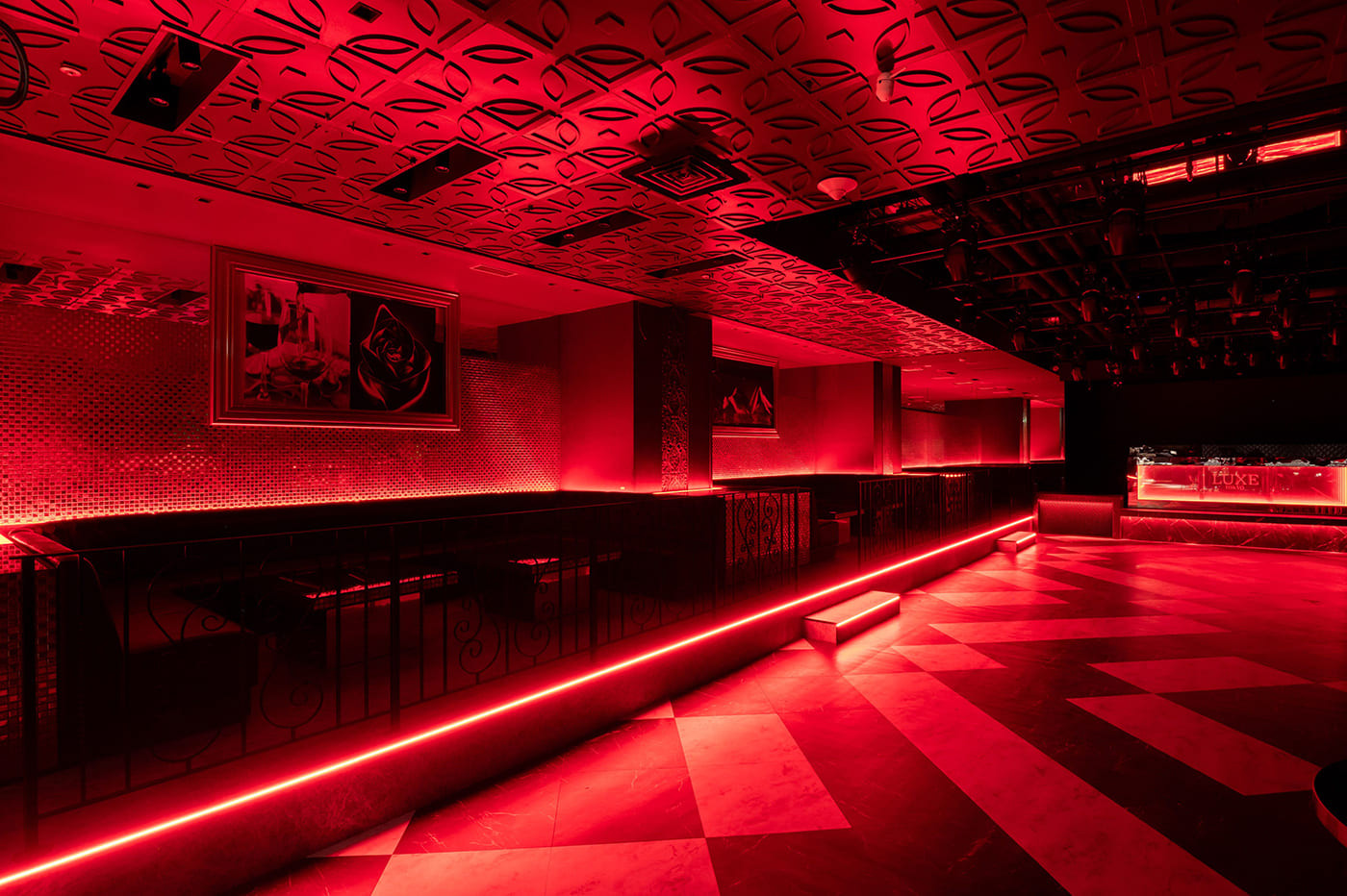 LUXE TOKYO（ラックス 銀座）VIP予約｜東京・銀座｜クラブのVIP予約・クーポン（ゲスト）ならCLUB PORT